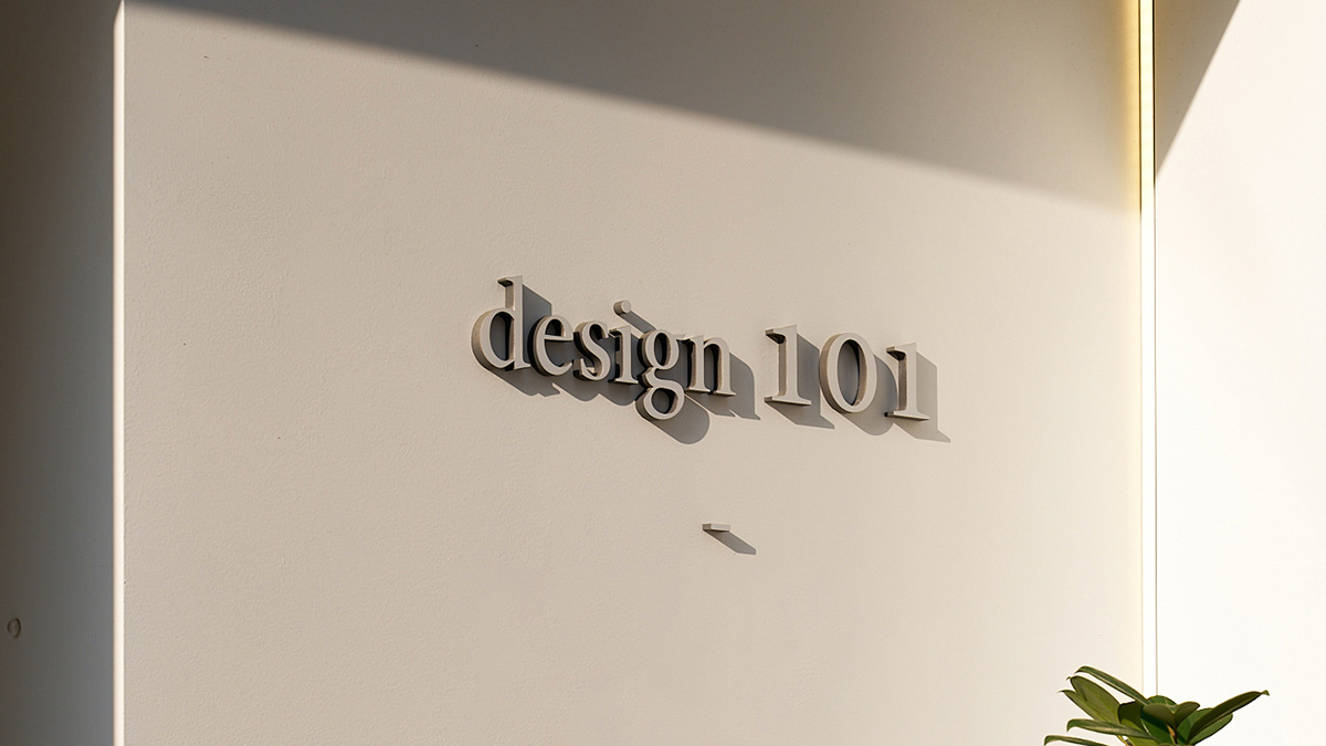 Contact - design 101